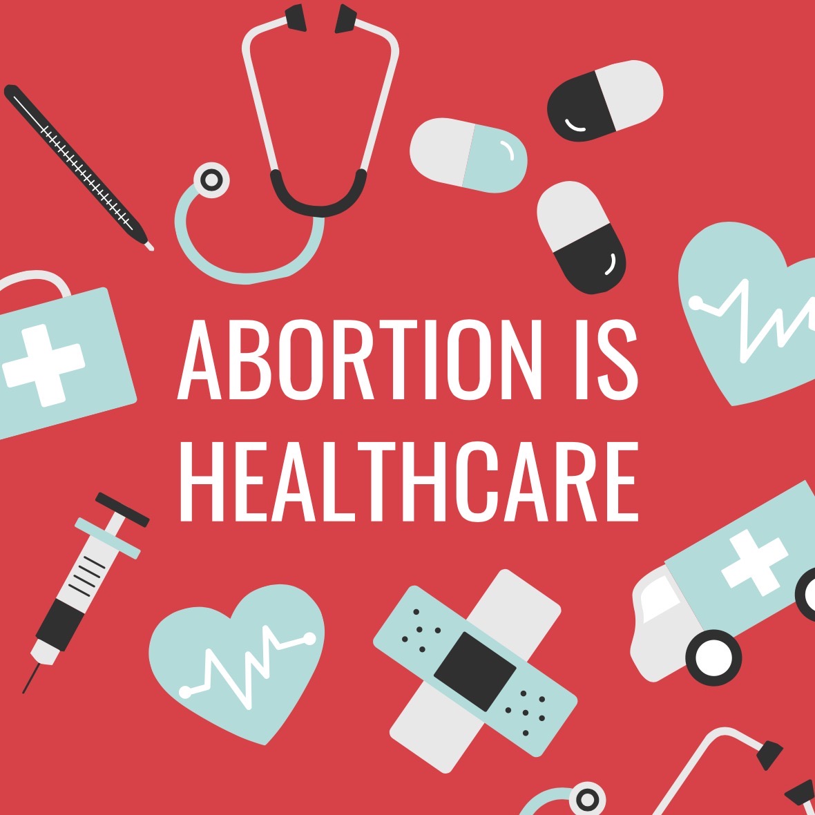 Shareable images - Abortion Support Network