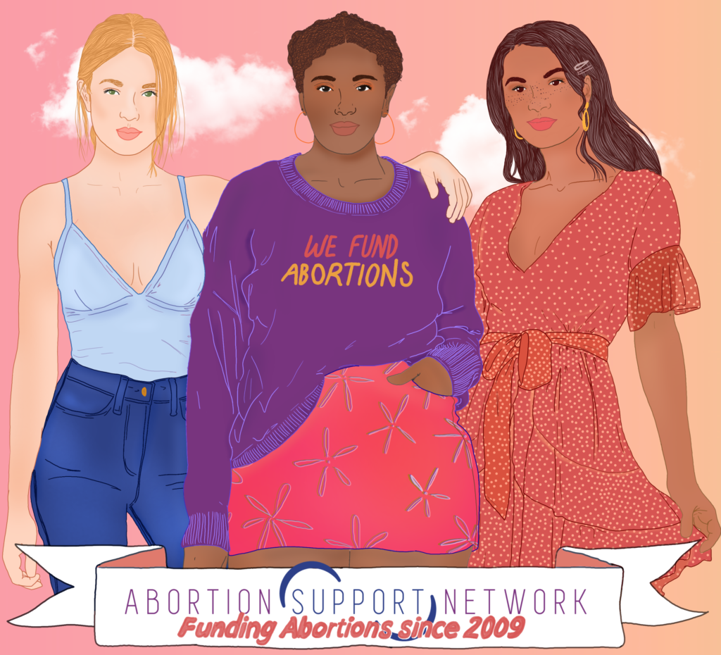Shareable images - Abortion Support Network
